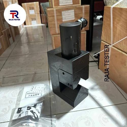 Jual Hydraulic Angle Steel Bender 6mm CAC-756B Tekuk Besi Siku Hidrolik ...