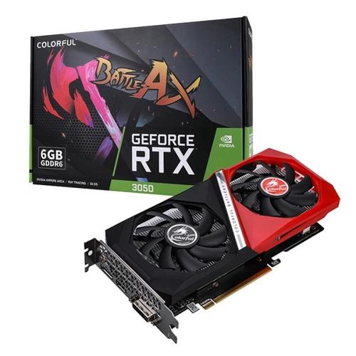 Jual VGA Card RTX 3050 6GB DDR6 komponen pc - Kota Bekasi ...