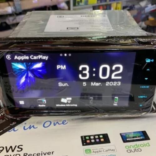 Jual Kenwood Ddx 919ws Android auto Apple carplay - Jakarta Timur - otobest-audio | Tokopedia