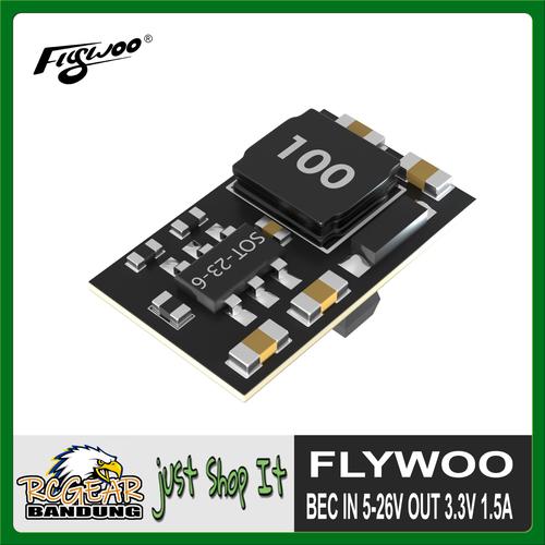 Jual Flywoo BEC Module with Switch Input 5V to 26V Output 3.3V 1.5A ...