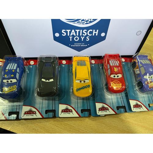 Jual Mainan Anak - Cars Lightning McQueen Disney Pixar Car Original ...