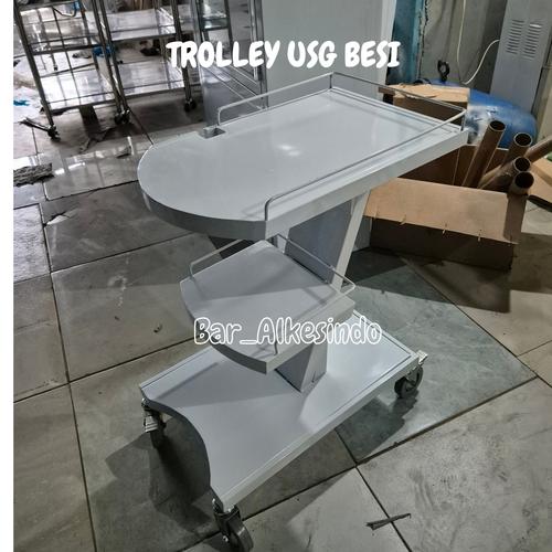 Jual TROLLEY USG BESI || TROLI USG BESI PC || TROLI USG BESI PC ...