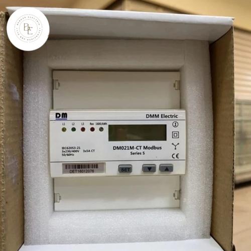Jual KWH METER 3PHASE DIGITAL DIRECT MODBUS MERK DM021-CT ORIGINAL - Jakarta Pusat ...