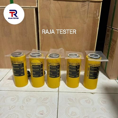 Jual 10 Ton 100mm Single Hydraulic Cylinder Silinder Hidrolik RSC-10100 ...
