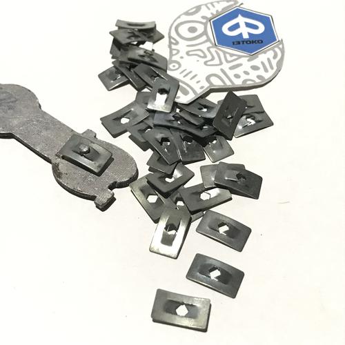 Jual Flip/ klem emblem vespa super-sprint-px series original nos - Kab ...