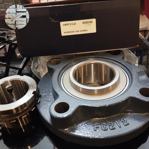 Jual FLANGE PILLOW BLOCK BEARING UKFC 212 FYH + ADAPTER ORIGINAL - Jakarta Barat - saka citra ...