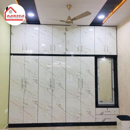 Jual lemari wardrobe pakaian besar, lemari pakaian, Wardrobe HPL-100× ...