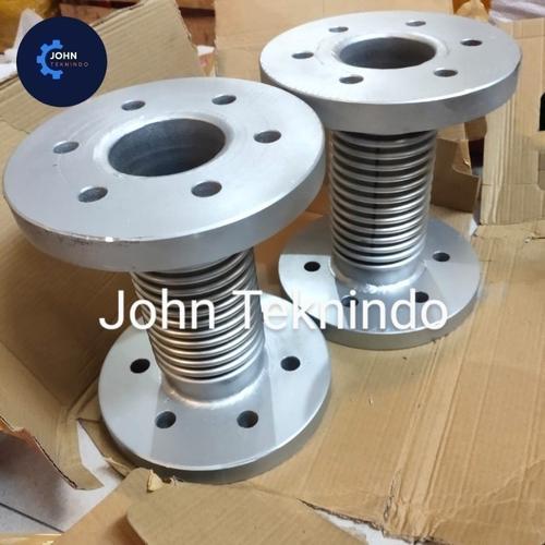 Jual Bellow Expansion Joint / Flange CS PN16 Ukuran 5" inch x 220mm ...