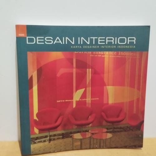 Jual original desain interior karya desainer interior Indonesia ...
