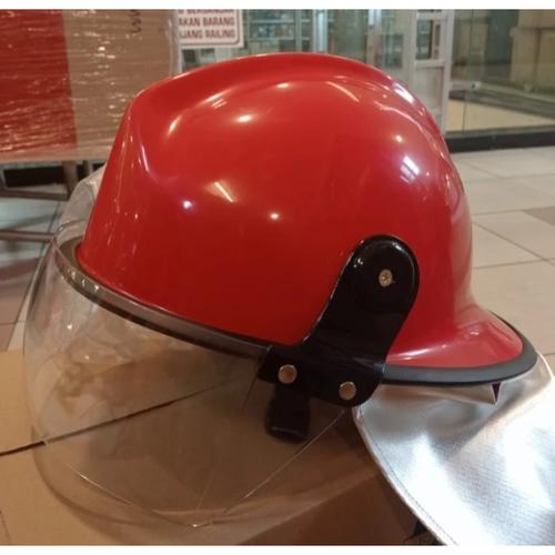 Jual HELM DAMKAR NEW ZEALAND SAFETY HELMET PEMADAM KEBAKARAN - Jakarta ...