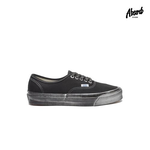 Jual Vans Vault OG Authentic LX “Stressed” (Black/White) - 37 - Jakarta Selatan - ABSORB STORE ...