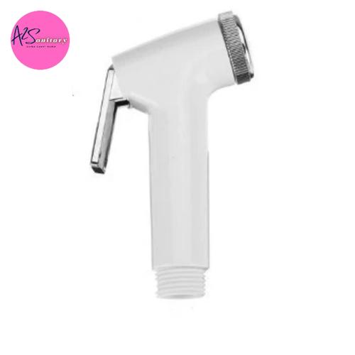 Jual Kepala Jet Shower Spray Closet Washer Model Mirip Toto - Putih ...