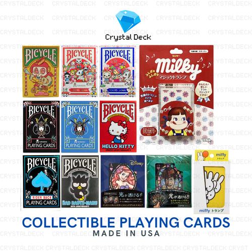 Promo Bicycle Tenyo Disney Pixar Collectible JAPAN EXCLUSIVE Playing ...