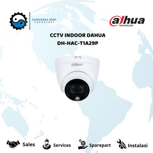 Jual DH-HAC-T1A29P CCTV INDOOR COLORVU 2MP - Kota Pekanbaru - SAMUDERA ...