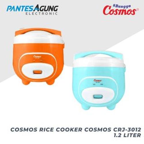 Jual COSMOS RICE COOKER COSMOS CRJ-3012 1.2 LITER - Kota Bandung ...