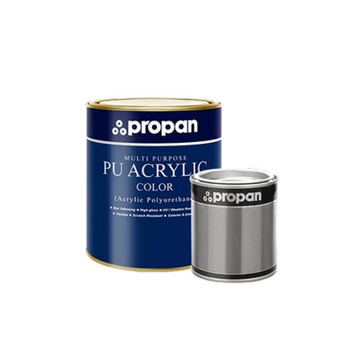 Jual CAT PROPAN PU ACRYLIC COLOR 5 LITER - WARNA TINTING - 140-1, Gloss ...