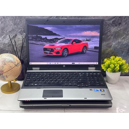 Jual Laptop HP Probook 6540B Core i5-M520 Ram 4GB/ Ssd 250GB/ Layar HD ...