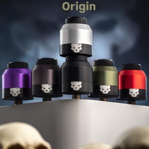 Jual ORIGIN RDA USA ATOMIZER DUAL COIL - OLIVE - Kota Bandung - PUSAT ...