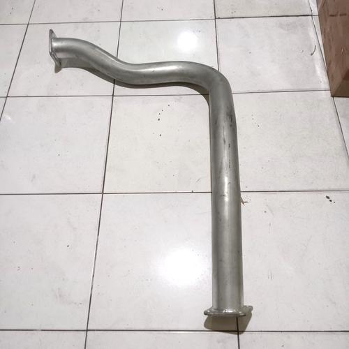 Jual Pipa kenalpot panjang Hino lohan FM260ti pipa knalpot Hino tronton ...