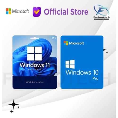 Promo Windows 11 | 10 PRO Original Professional License Key - Windows ...