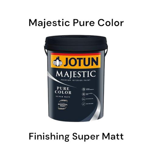 Jual Jotun Majestic Pure Color WHITE Ready Mix 2,5 Liter - Jakarta ...