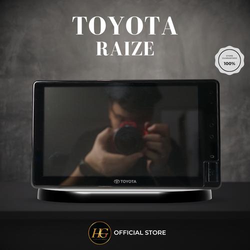 Jual Head Unit Standard Toyota Raize (second) - Kota Surabaya - HG ...
