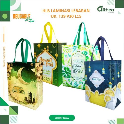 Jual Tas Parcel Lebaran Tas Hampers Lebaran Goodie Bag Idul Fitri ...