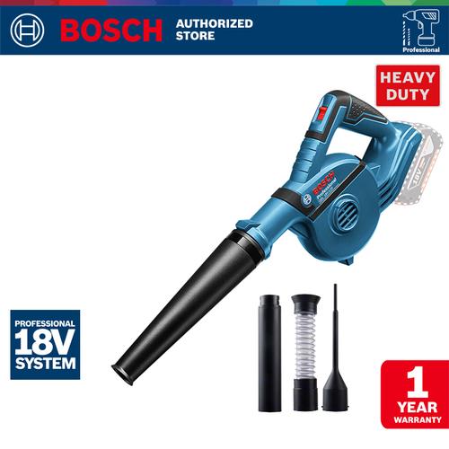 Promo Bosch Cordless Blower / Blower Baterai 18Volt GBL 18V-120 ...