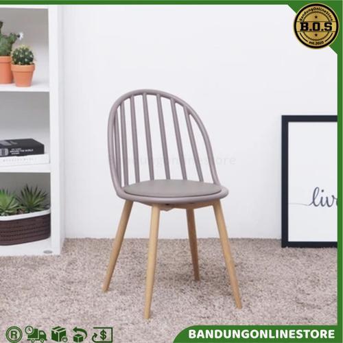 Jual Kursi Cafe Minimalis Abu Abu Informa Braga Kursi Restoran ...