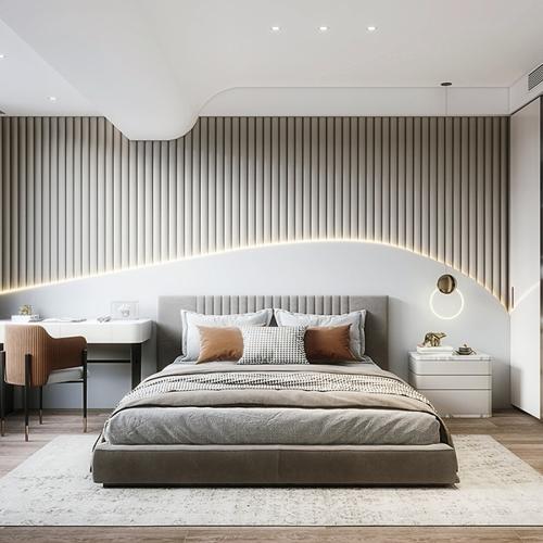 Jual Orderan Khusus 14 btg Wall Panel WPC / Wall Fluted Panel B Series ...