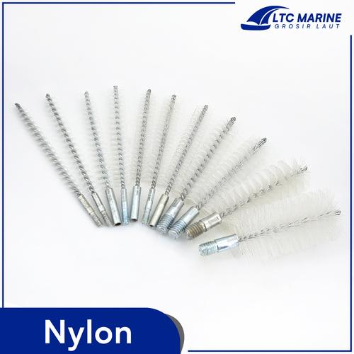 Jual Nylon Condenser Tube Brush Sikat Nilon Pembersih Pipa Impa 510736 ...