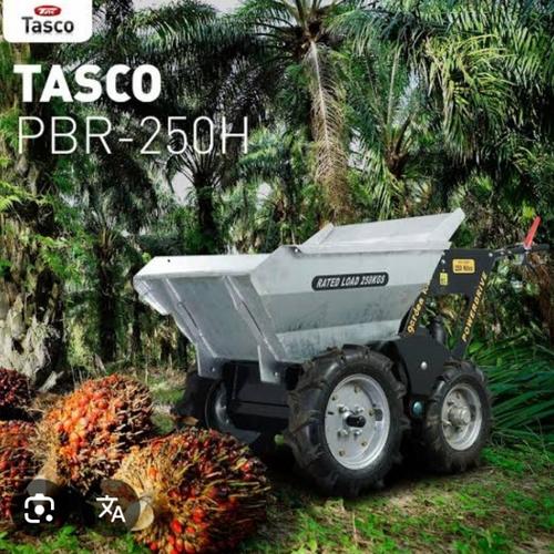 Jual Mesin Panen Sawit TASCO PBR 250H POWER BARROWA Alat Panen Buah ...