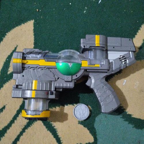 Jual DX KAMEN RIDER OOO BIRTH BUSTER - Kab. Bandung - Beta Ngoprek ...