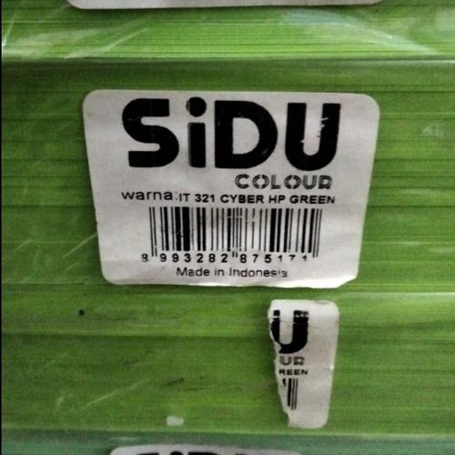 Jual 10 rim kertas HVS A6 Hijau 80 gsm Cyber Green - Kota Bandung ...