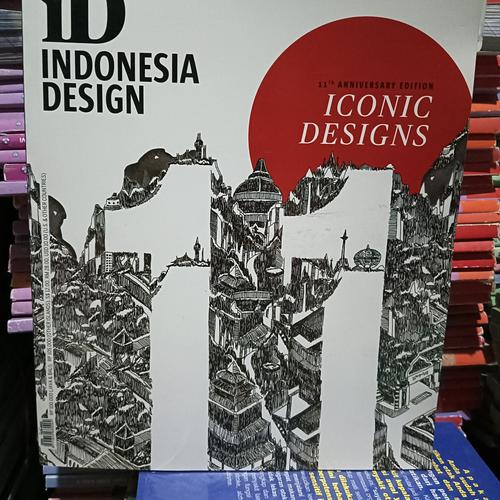 Jual iD Indonesia Design IConic Designs - Kab. Sidoarjo - ViLLA BUKU ...
