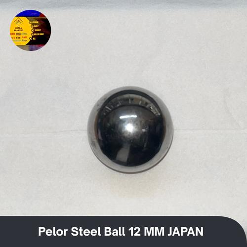 Jual Pelor Bearing / Steel Ball 12 MM JAPAN ORIGINAL - Kota Bandung ...