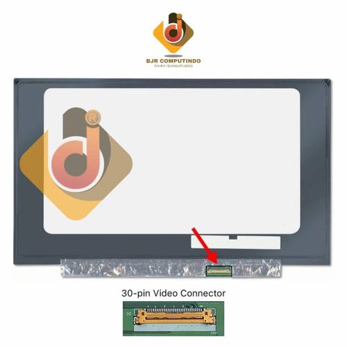 Jual LCD LED Layar Lenovo K14 Gen 1 21CS 21CV 30Pin FHD - Jakarta Utara ...