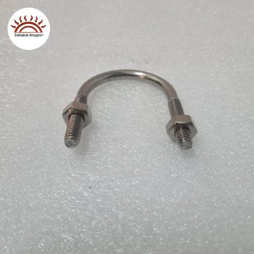 Jual Klem U Bolt 1" inch stainless 304 // U Bolt Clamp ss 304 - Jakarta ...