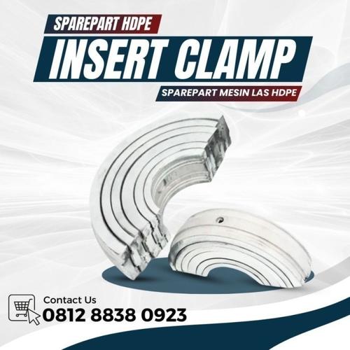 Jual Insert Clamp Mesin Las Pipa hdpe 250mm ( 10 inch) - Insert Clamp ...