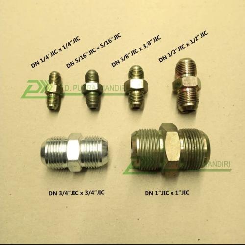 Jual Dobel Nepel 2 JIC x 2 JIC - BESI / Double Nipple - Jakarta Barat ...