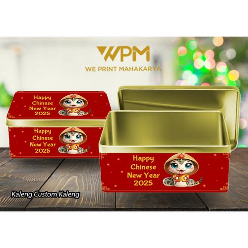 Jual KALENG CUSTOM IMLEK / LEBARAN / NATAL / HARI RAYA / SOUVENIR ...