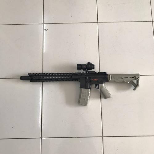 Jual Mainan Anak M416 Ar15 Grey New - Kab. Magetan - kingtoys_NEW | Tokopedia