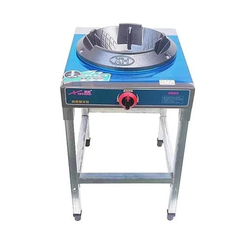 Jual Stainless Steel Fierce Fire Stove Commercial Wok Gas Burner Low ...