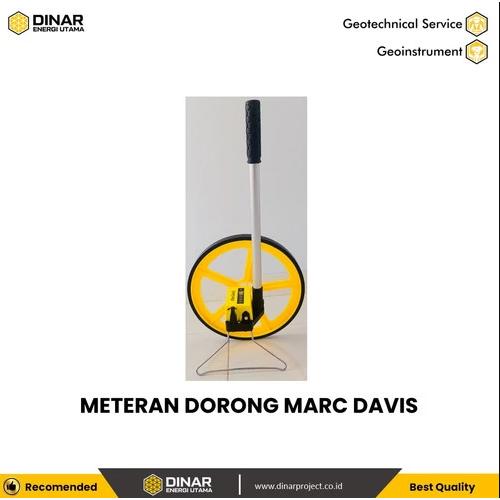 Jual Meteran Dorong Measuring Wheel Marc Davis - Kota Semarang - Alat ...