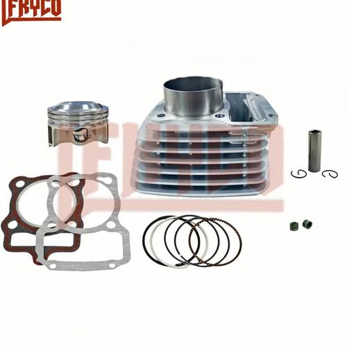 Jual Motorcycle Accessories 65.5Mm Engine Parts High Compression Piston ...