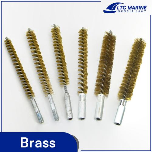 Jual Brass Condenser Tube Brush Sikat Saluran Kawat Impa 510721-29 ...