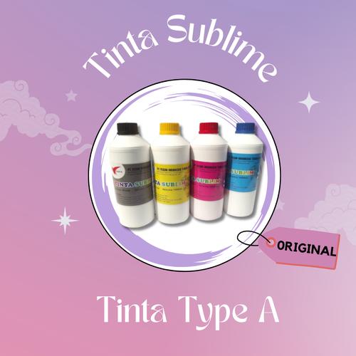 Jual Sublim Textile 1 liter Tinta Sublime Tinta Yesun Biasa - Biru ...