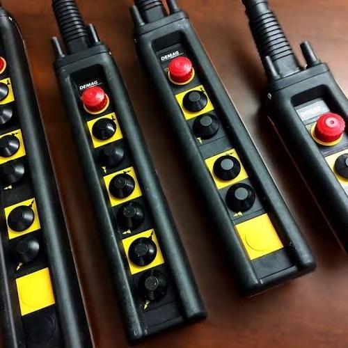 Jual PemcaľPush Button DEMAG Pendant Control Electric Hoist Crane Demag ...