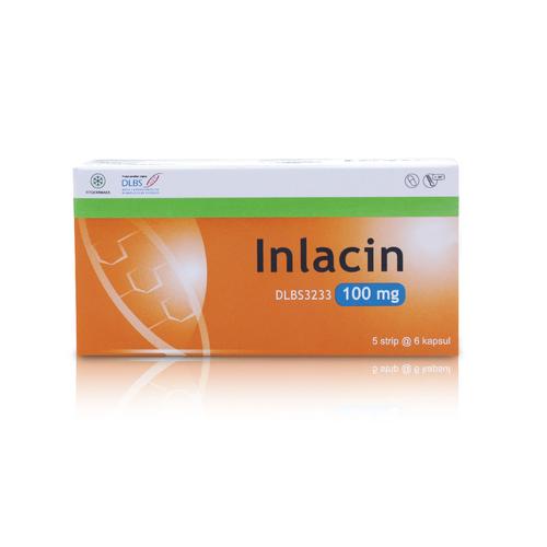 Jual Inlacin 100 Mg Box Isi 30 Kapsul - Kab. Tangerang - Healthy 127 ...