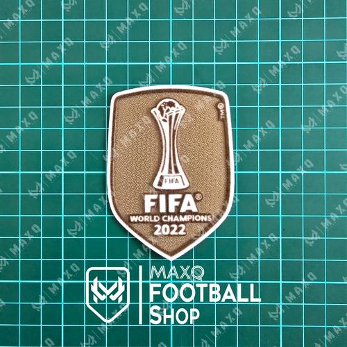Jual [ PATCH ] Club World Cup 2022 WCC 2022 RM CF - Kab. Tangerang ...